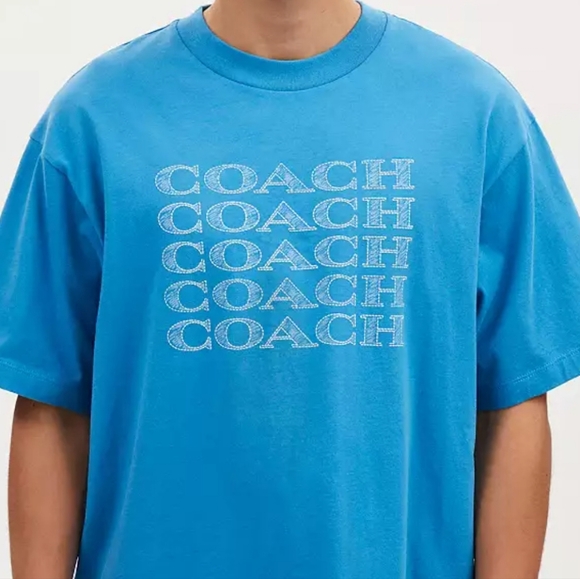 Coach | Shirts | Coach Shirt | Poshmark
